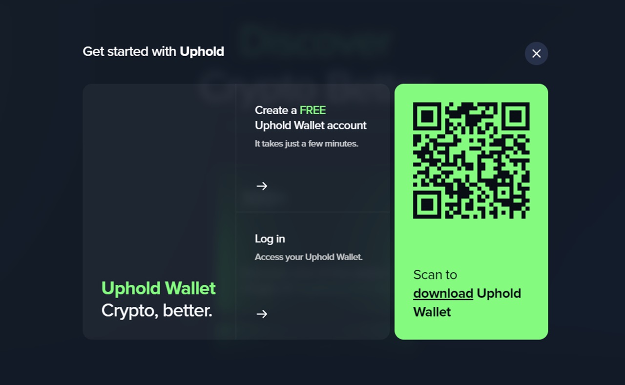 Uphold Review 2025: Features, Trading Fees, and More
