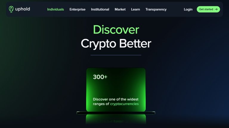 Uphold Review 2026: Features, Trading Fees, and More