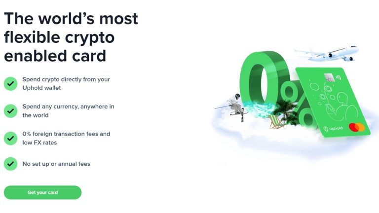 Uphold Review 2025: Features, Trading Fees, and More