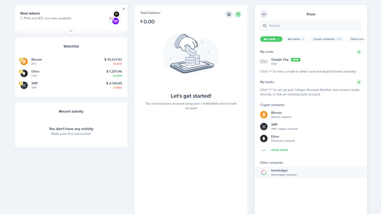 Uphold Review 2025: Features, Trading Fees, and More