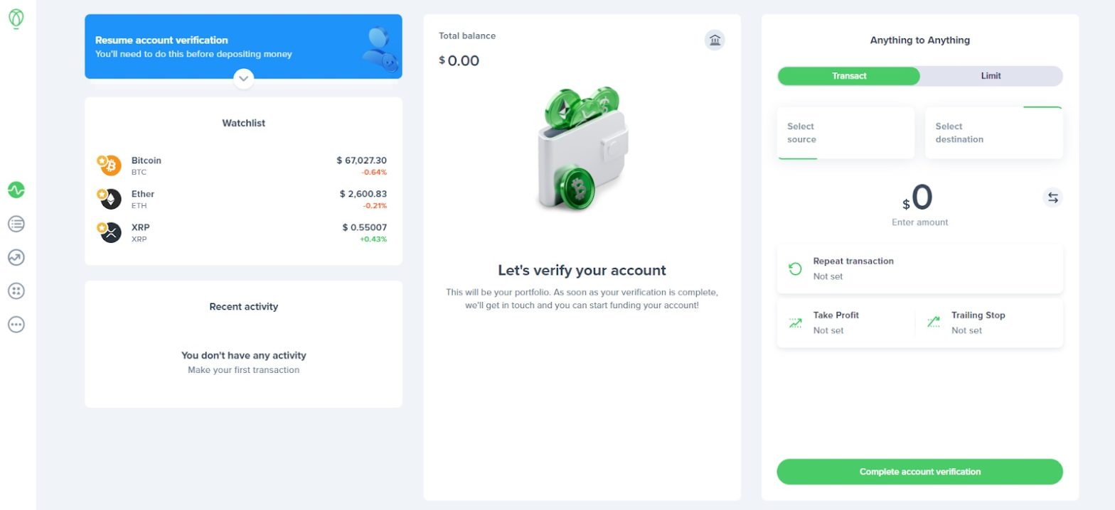 Uphold Review 2026: Features, Trading Fees, and More