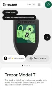 The 10 Best Cold Wallets for Crypto Cold Storage