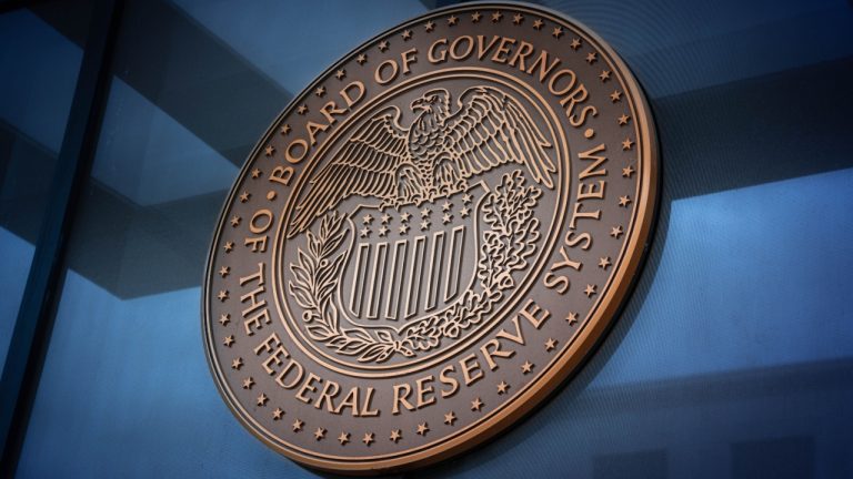 Fed’s FOMC Lowers Rates Again, Dropping Them Another 25 BPs