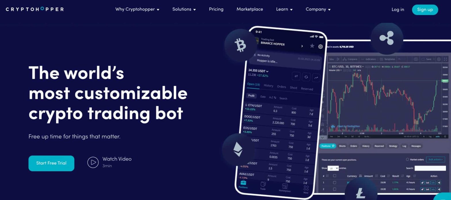 17 Best Trading Robots for January 2026 Reviewed