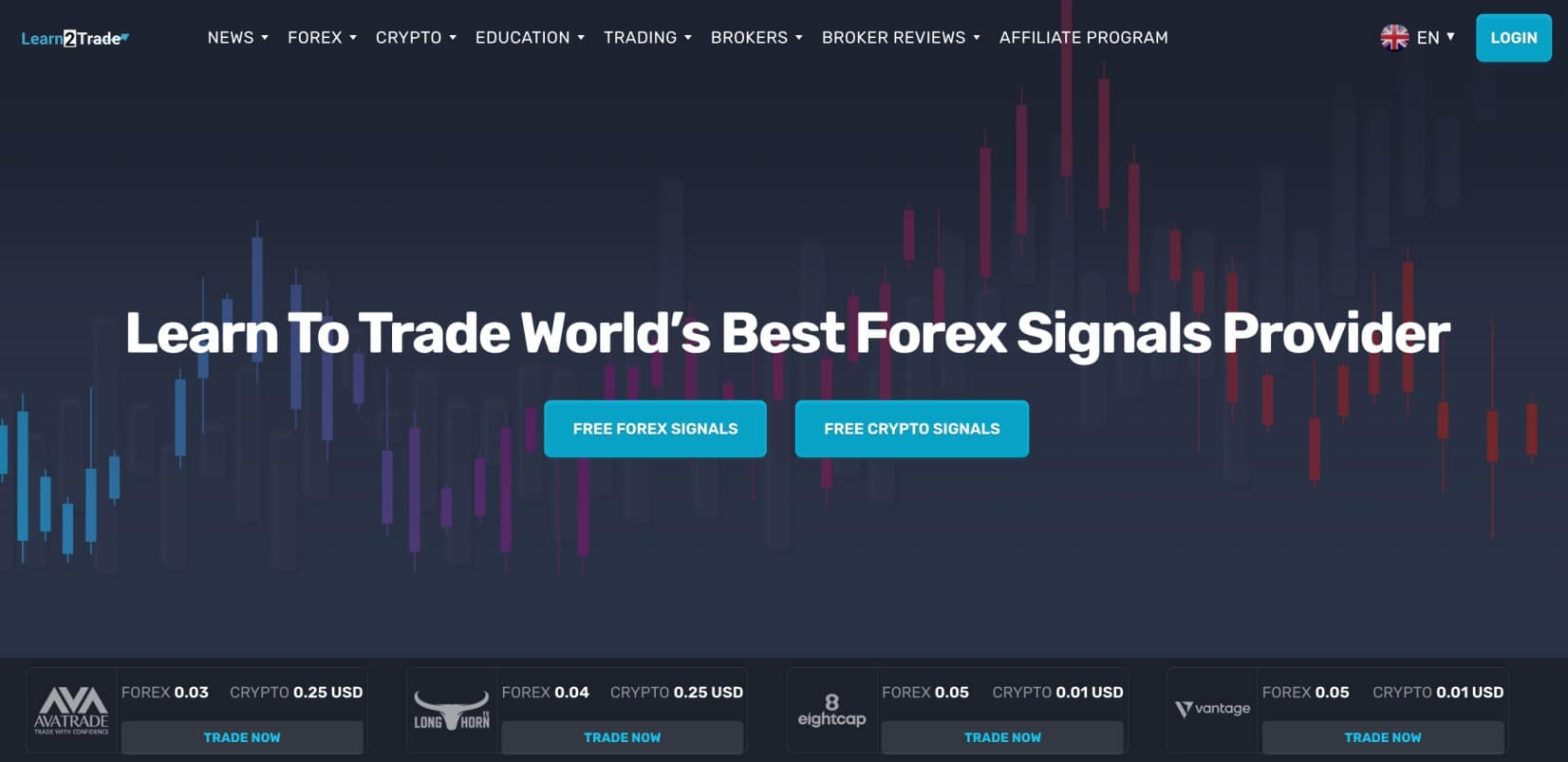 8 Best Forex Signals Providers for January 2026 Reviewed