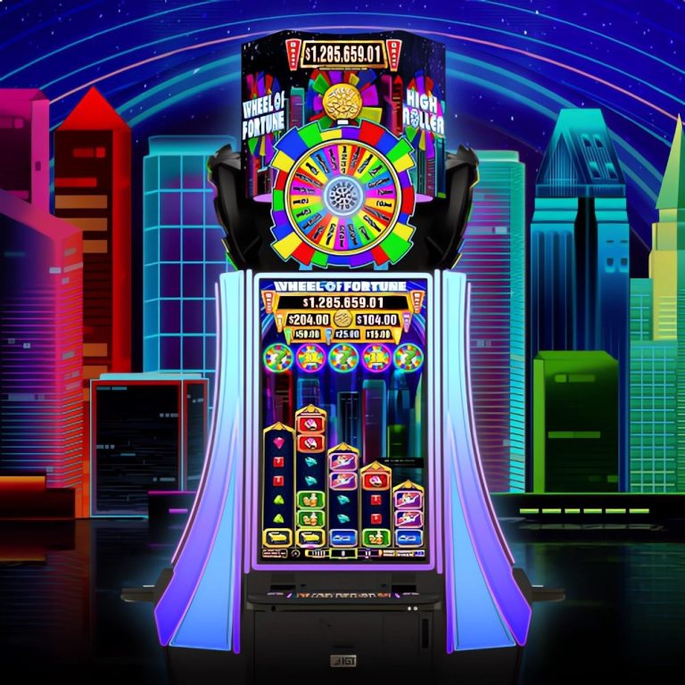 How to Play The Wheel of Fortune Slot Machine