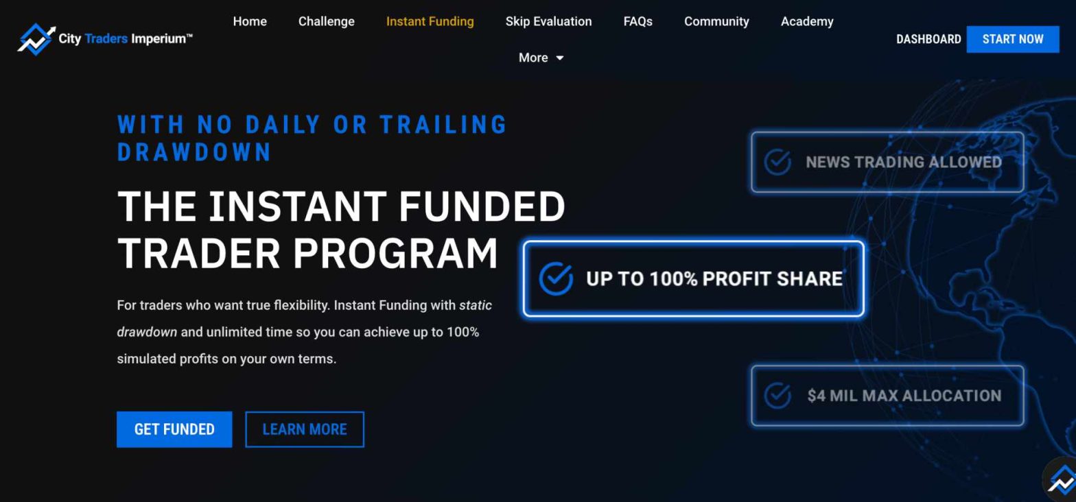 7 Best Funded Trading Programs for December 2025