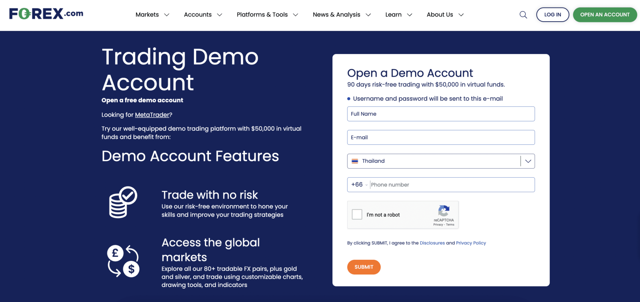 Best Forex Demo Accounts for Beginners in 2025