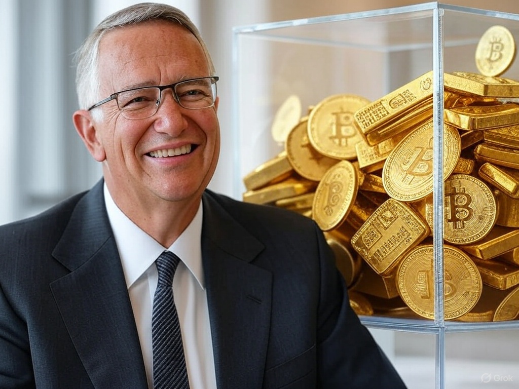 Mexican Billionaire Goes ‘All In’ on Bitcoin and Explains Why You ...