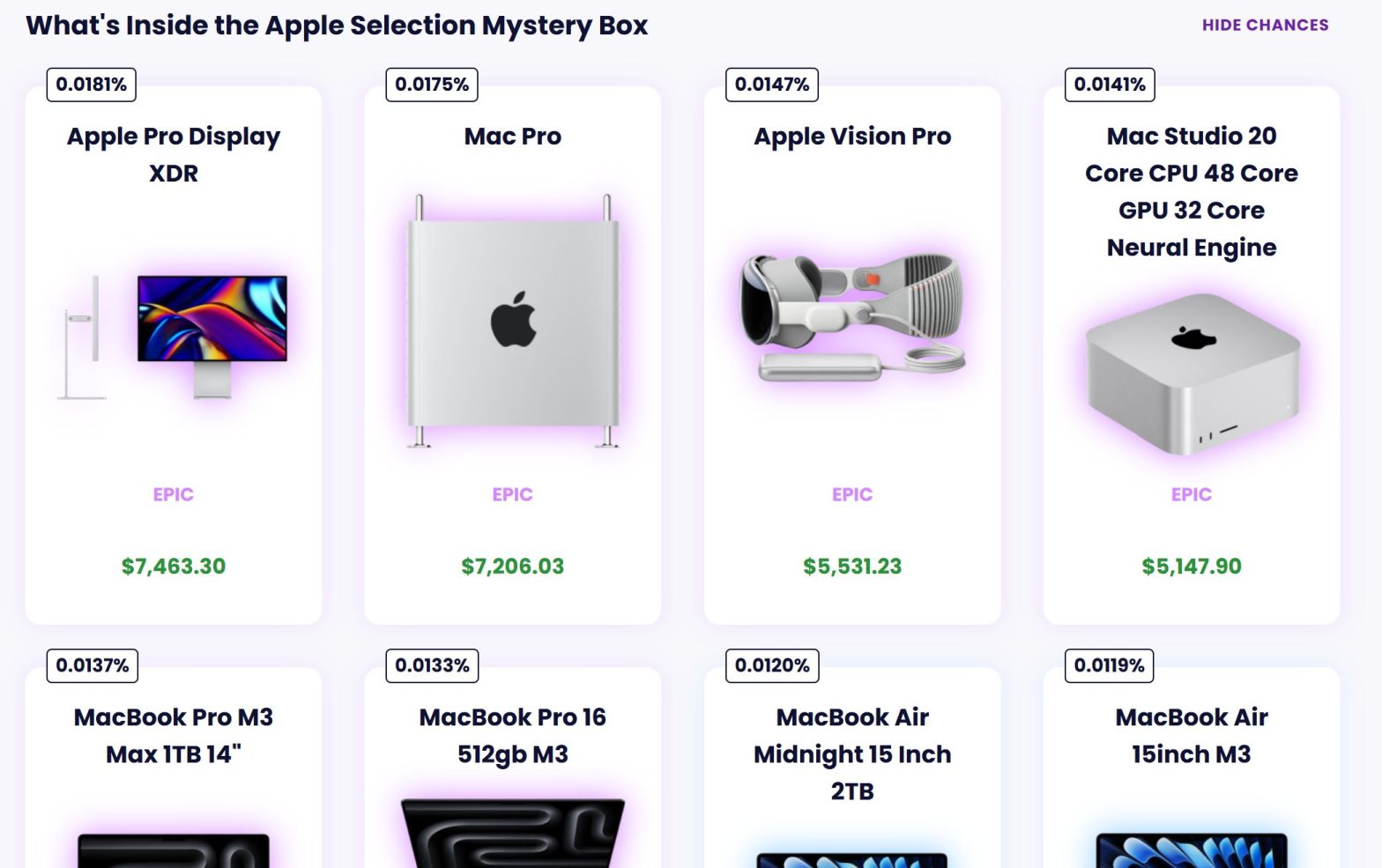 10 Best Mystery Box Sites & Subscriptions Online