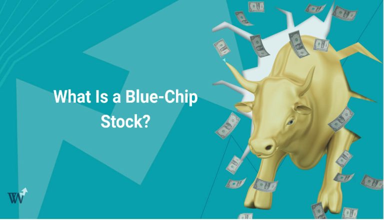 What is a Blue-Chip Stock? Definition, Examples, Pros & Cons