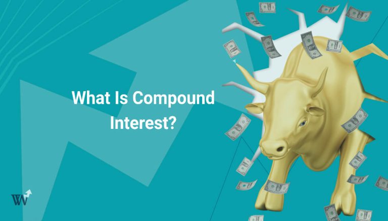 What is Compound Interest? Definition, How It Works & Examples
