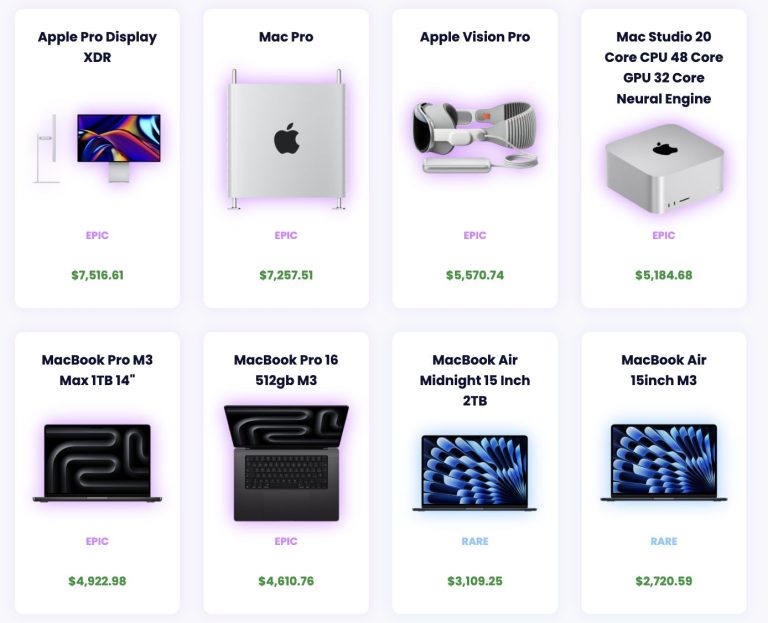 Where to Buy Apple Mystery Boxes Online in 2026