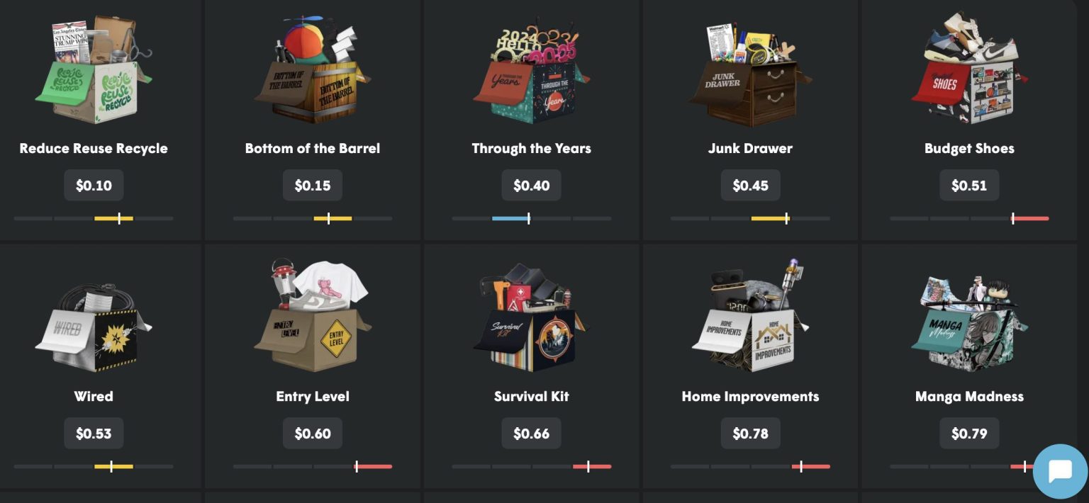 8 Best Loot Box Websites & Subscriptions Online in 2026