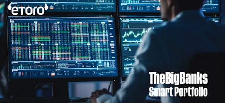 The Best eToro Smart Portfolios Per Market in 2026