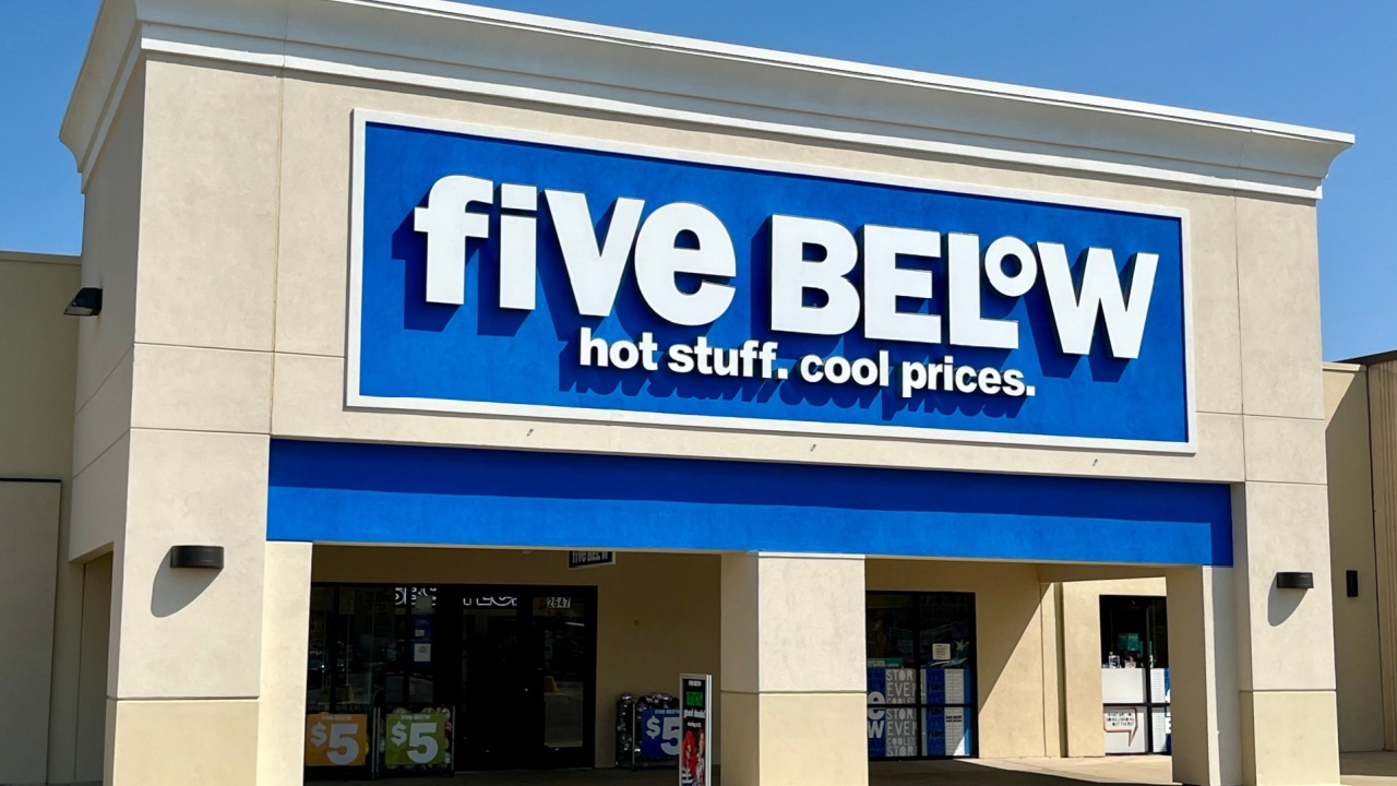 Here’s Why Five Below Stock is On the Move