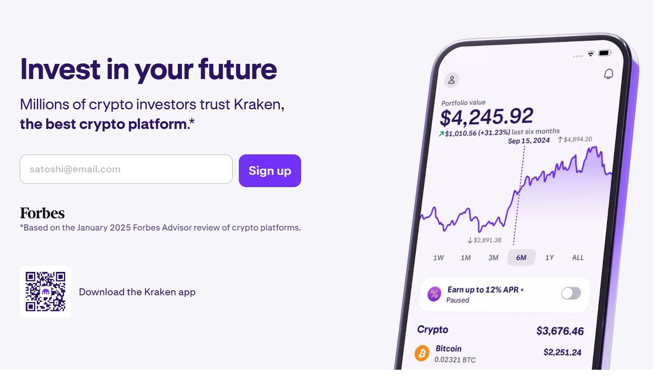 Kraken's March 2025 Proof of Reserves Shows Full Transparency and Over ...