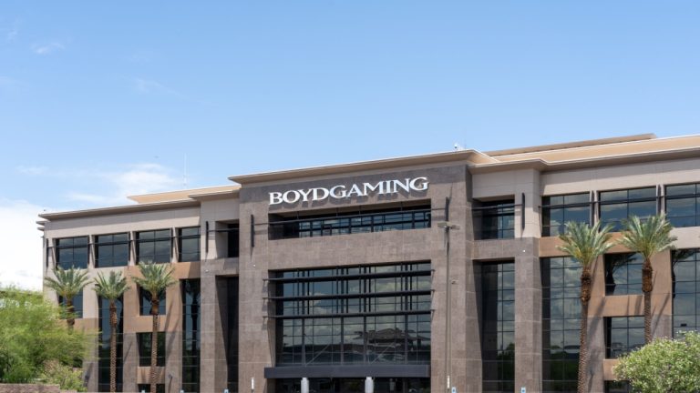 Boyd Gaming Has Best Quarter in 3 Years, Stock Jumps 3%